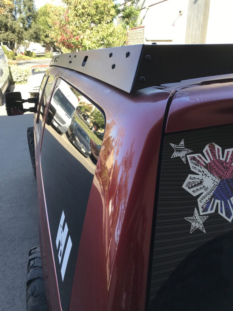 Ford Excursion Airstrike Roof Rack – Full Length 10′ – Weapons Grade ...