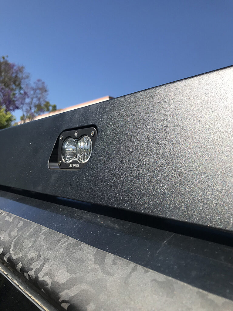 Ford Excursion Airstrike Roof Rack – Standard Length 8′ – Weapons Grade ...